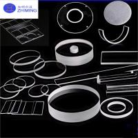 China Soda-lime substrates Wafer Optical and Semiconductor Cost-Effective Glass for sale
