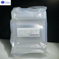 China Sapphire Wafer 6inch C Axis to M Axis 350um Thickness DSP for sale