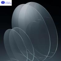 China Premium 12inch Sapphire Wafer for High Quality Lighting and Consumer Electronics Industries for sale