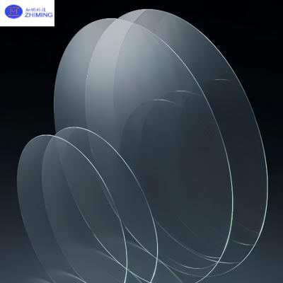 China Premium 12inch Sapphire Wafer for High Quality Lighting and Consumer Electronics Industries for sale