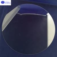China Premium 12inch Sapphire Wafer for High Quality Lighting and Consumer Electronics Industries for sale