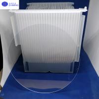 China Premium 12inch Sapphire Wafer for High Quality Lighting and Consumer Electronics Industries for sale