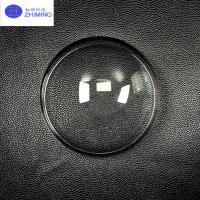 China Sapphire Dome Window High-Precision for Optical and Infrared Infrared Sensors for sale
