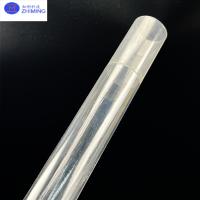 China High Purity EFG Sapphire Tube with Extreme Hardness and Superior Thermal Performance for sale