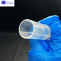 China High Purity EFG Sapphire Tube with Extreme Hardness and Superior Thermal Performance for sale