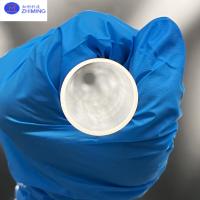 China High Purity EFG Sapphire Tube with Extreme Hardness and Superior Thermal Performance for sale
