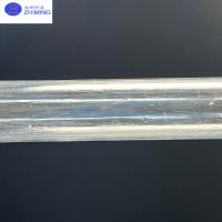 China High Purity EFG Sapphire Tube with Extreme Hardness and Superior Thermal Performance for sale