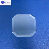 China Customizable Irregular-shaped Sapphire Window for Optical Use for sale
