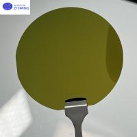 China Silicon Carbide Seed Single Crystal SiC Seed Wafer PVT Method for sale