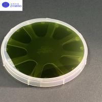 China Silicon Carbide Seed Single Crystal SiC Seed Wafer PVT Method for sale