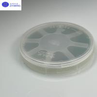China Silicon Carbide Seed Single Crystal SiC Seed Wafer PVT Method for sale
