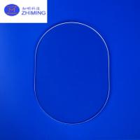 China Fused Quartz Windows High-Purity Optical Transmission Components for sale