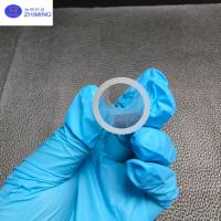 China Polished Sapphire TubeHigh Purity Extreme Hardness Superior Thermal Performance for sale