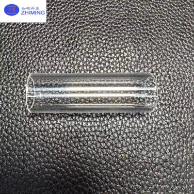 China Polished Sapphire TubeHigh Purity Extreme Hardness Superior Thermal Performance for sale