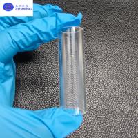 China Polished Sapphire TubeHigh Purity Extreme Hardness Superior Thermal Performance for sale