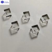 China Optical Grade Silicon Carbide Optics for Laser and Infrared Systems for sale