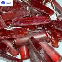 China Flame Fusion Method Sapphire for Luxury Diamond Applications for sale