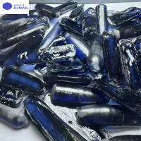 China Flame Fusion Method Sapphire for Luxury Diamond Applications for sale