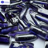 China Flame Fusion Method Sapphire for Luxury Diamond Applications for sale