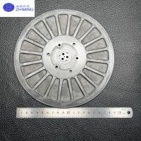 China Silicon Carbide (SiC) Ceramic Tray for High Temperature Processing for sale