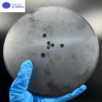 China Silicon Carbide (SiC) Ceramic Tray for High Temperature Processing for sale