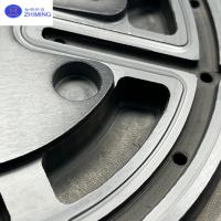 China CVD/SSiC Silicon Carbide Tray For Semiconductor Wafer Processing for sale