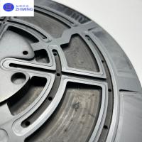 China CVD/SSiC Silicon Carbide Tray For Semiconductor Wafer Processing for sale