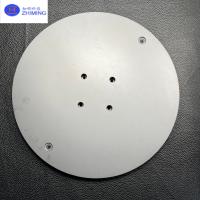 China CVD/SSiC Silicon Carbide Tray For Semiconductor Wafer Processing for sale