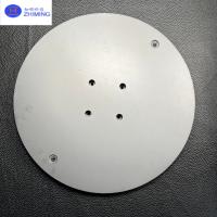 China CVD/SSiC Silicon Carbide Tray For Semiconductor Wafer Processing for sale