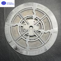 China CVD/SSiC Silicon Carbide Tray For Semiconductor Wafer Processing for sale