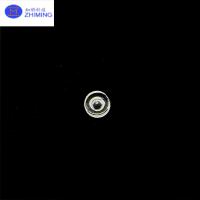 China Sapphire Through Hole Bearing Custom Precision Optical Bearings for sale