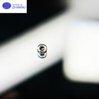 China Sapphire Through Hole Bearing Custom Precision Optical Bearings for sale