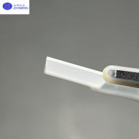 China Sapphire Custom Plate (Single-Side Polished) for sale