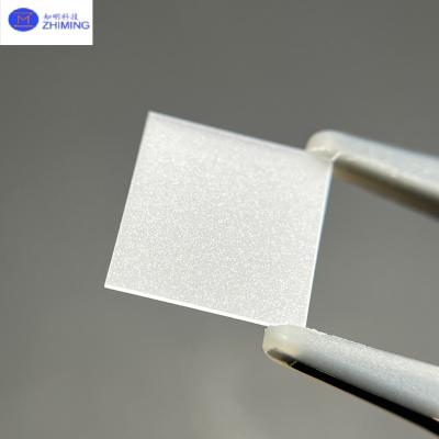 China Sapphire Custom Plate (Single-Side Polished) for sale
