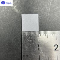 China Sapphire Custom Plate (Single-Side Polished) for sale