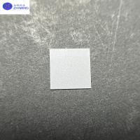 China Sapphire Custom Plate (Single-Side Polished) for sale