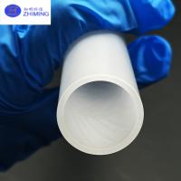 China EFG Sapphire Tube (Unpolished Surface) for Precision Optical Semiconductor for sale
