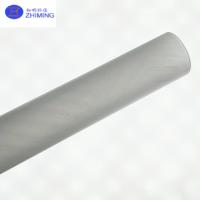 China EFG Sapphire Tube (Unpolished Surface) for Precision Optical Semiconductor for sale