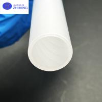 China EFG Sapphire Tube (Unpolished Surface) for Precision Optical Semiconductor for sale