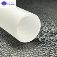 China EFG Sapphire Tube (Unpolished Surface) for Precision Optical Semiconductor for sale