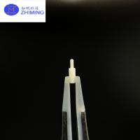 China Zirconia Ceramic Custom Components High Precision Zirconium Oxide Components Manufacturer for sale