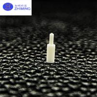 China Zirconia Ceramic Custom Components High Precision Zirconium Oxide Components Manufacturer for sale