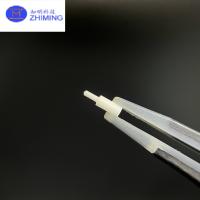 China Zirconia Ceramic Custom Components High Precision Zirconium Oxide Components Manufacturer for sale