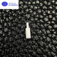 China Zirconia Ceramic Custom Components High Precision Zirconium Oxide Components Manufacturer for sale