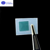 China 6H Silicon Carbide (SiC) Square Substrate Wafer for Power High-Frequency for sale