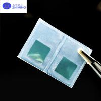 China 6H Silicon Carbide (SiC) Square Substrate Wafer for Power High-Frequency for sale