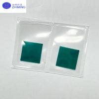 China 6H Silicon Carbide (SiC) Square Substrate Wafer for Power High-Frequency for sale