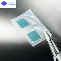 China 6H Silicon Carbide (SiC) Square Substrate Wafer for Power High-Frequency for sale
