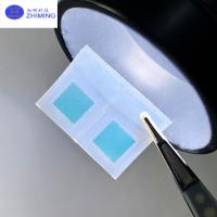 China 6H Silicon Carbide (SiC) Square Substrate Wafer for Power High-Frequency for sale