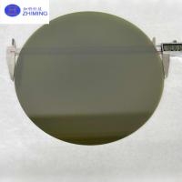China 12-Inch 4H-SiC wafer for AR glasses for sale